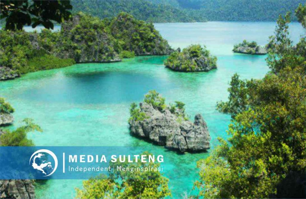 Pulau Sombori, Surga Bahari Tersembunyi di Morowali – MediaSulteng.com